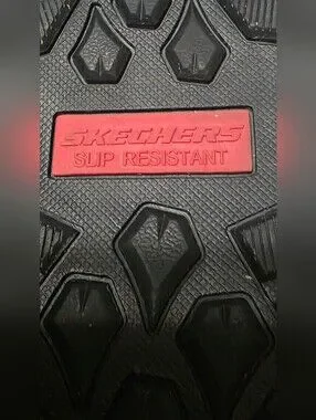 Skechers | Shoes | Skechers Womens 8004 Mccoll Composite Toe Work Boots ...